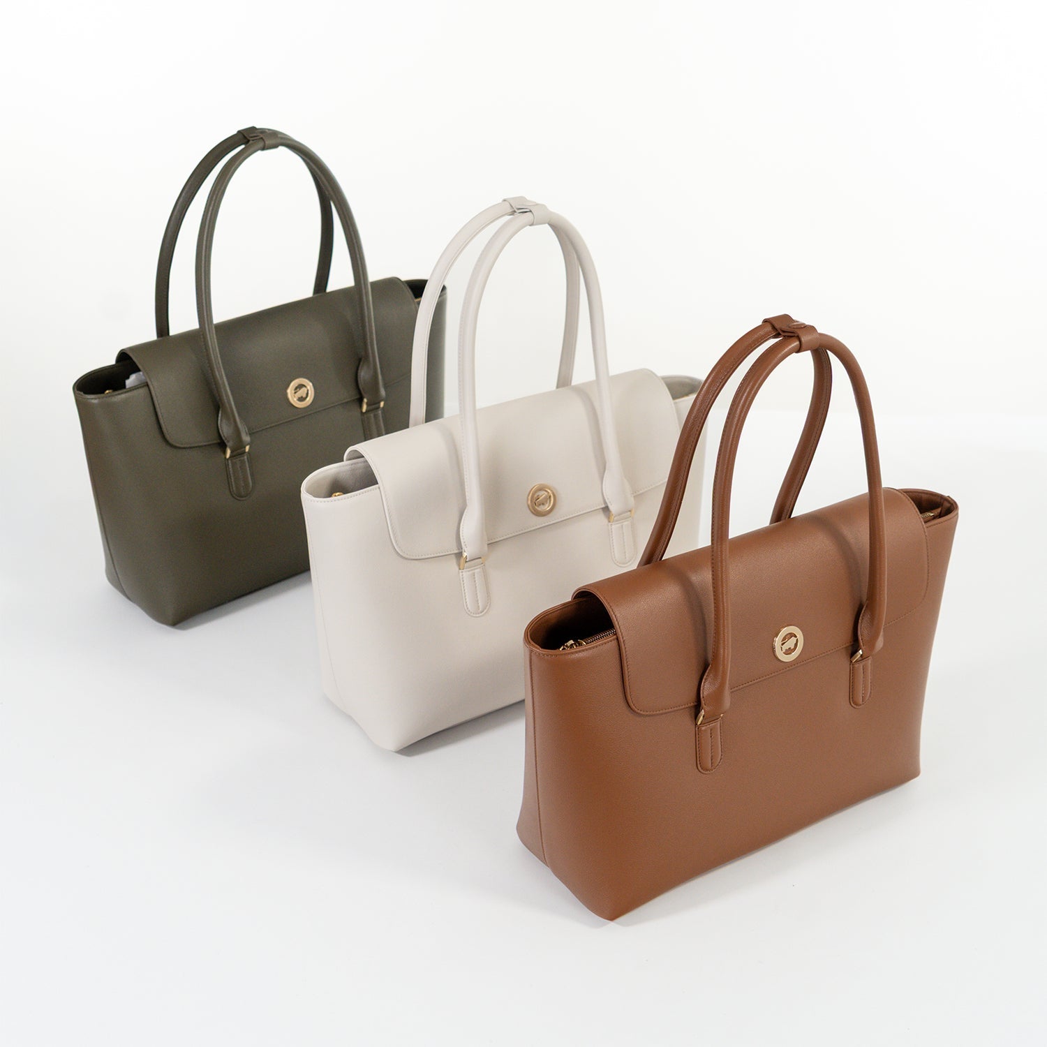 KAROLINE ICONIC | Elegante Taschen & Geldbörsen aus Kalbleder