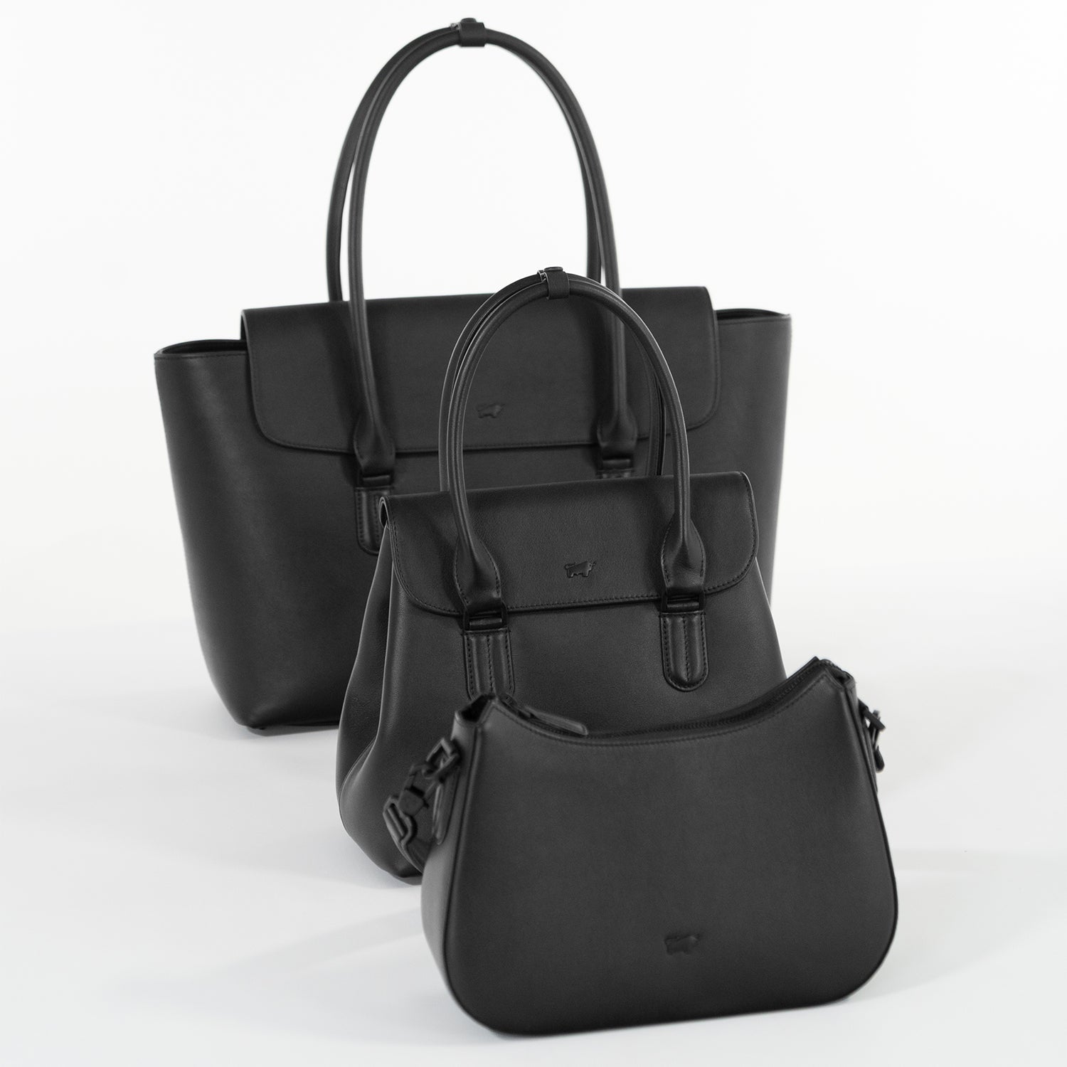 KAROLINE SIGNATURE | Taschen & Geldbörsen aus edlem Rindleder