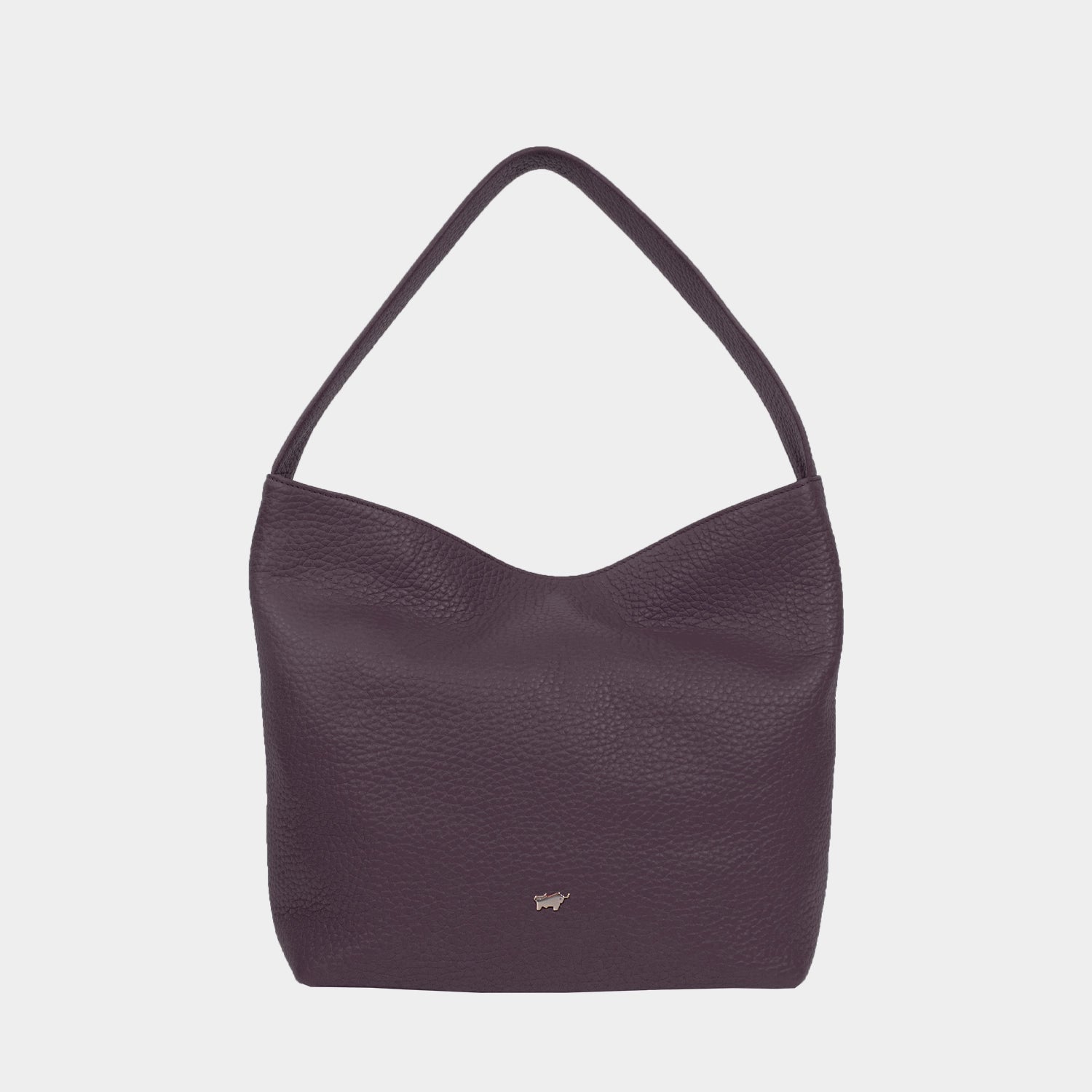 Shoulder bag HELENE wine | BRAUN BÜFFEL