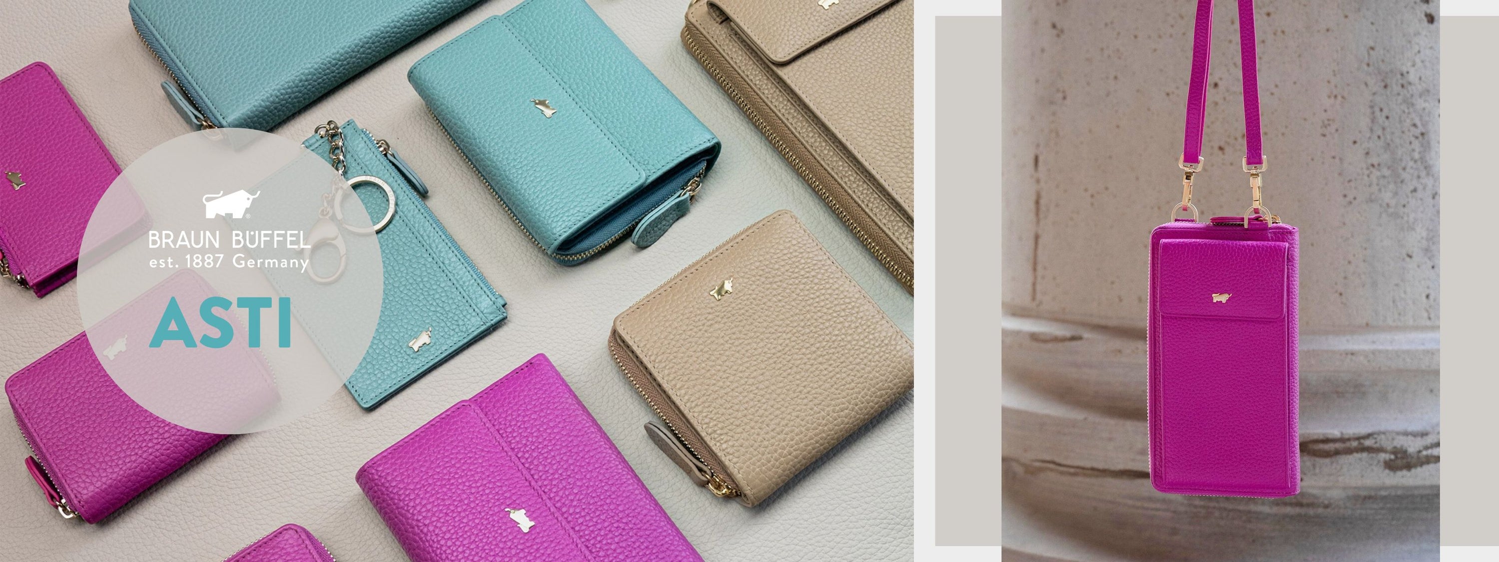 BRAUN BÜFFEL - Handcrafted leather goods since 1887