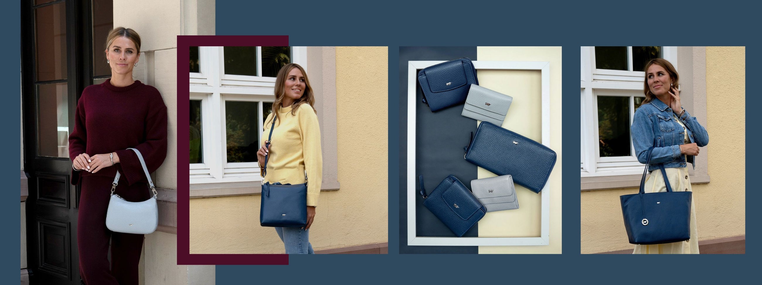 BRAUN BÜFFEL - Handcrafted leather goods since 1887