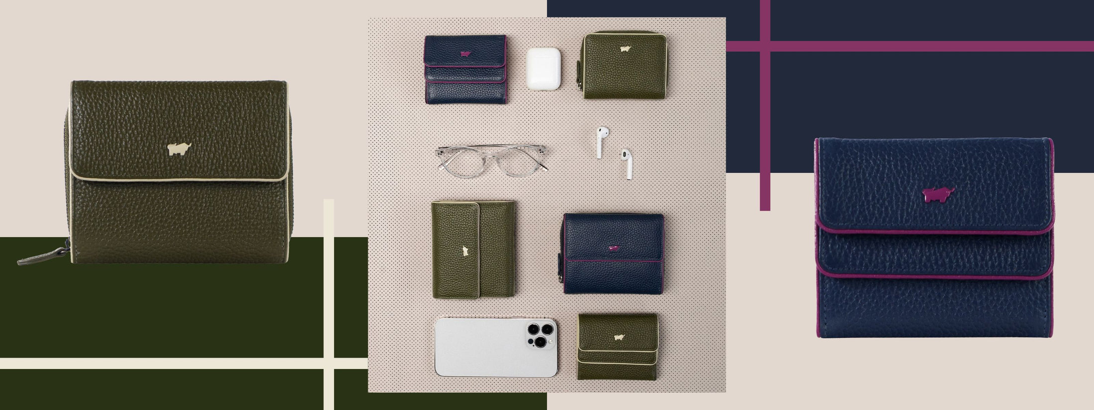 BRAUN BÜFFEL - Handcrafted leather goods since 1887