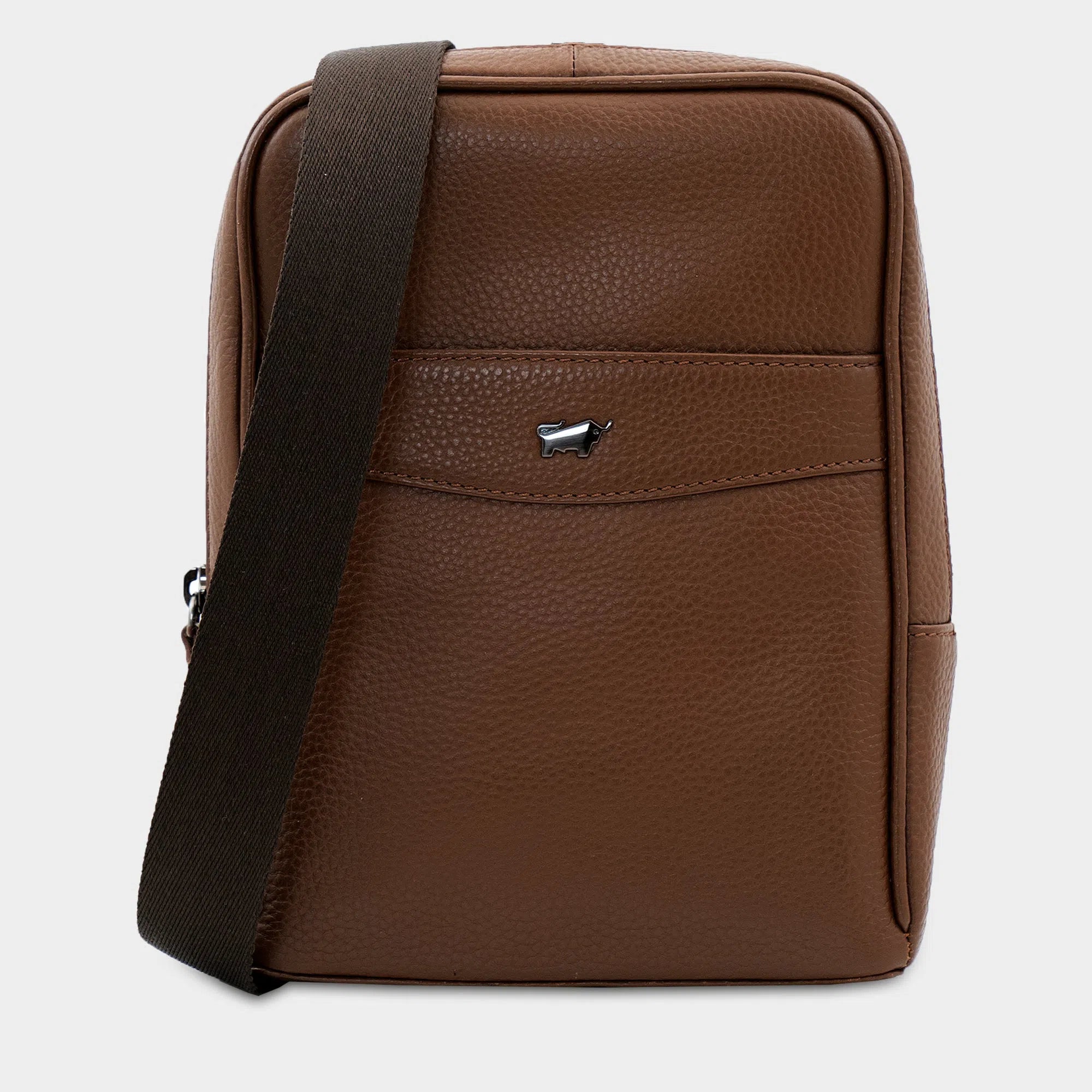 THEO Cross Body nut | BRAUN BÜFFEL