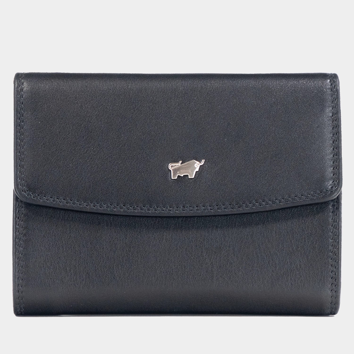 GOLF RFID wallet 8CS black | BRAUN BÜFFEL