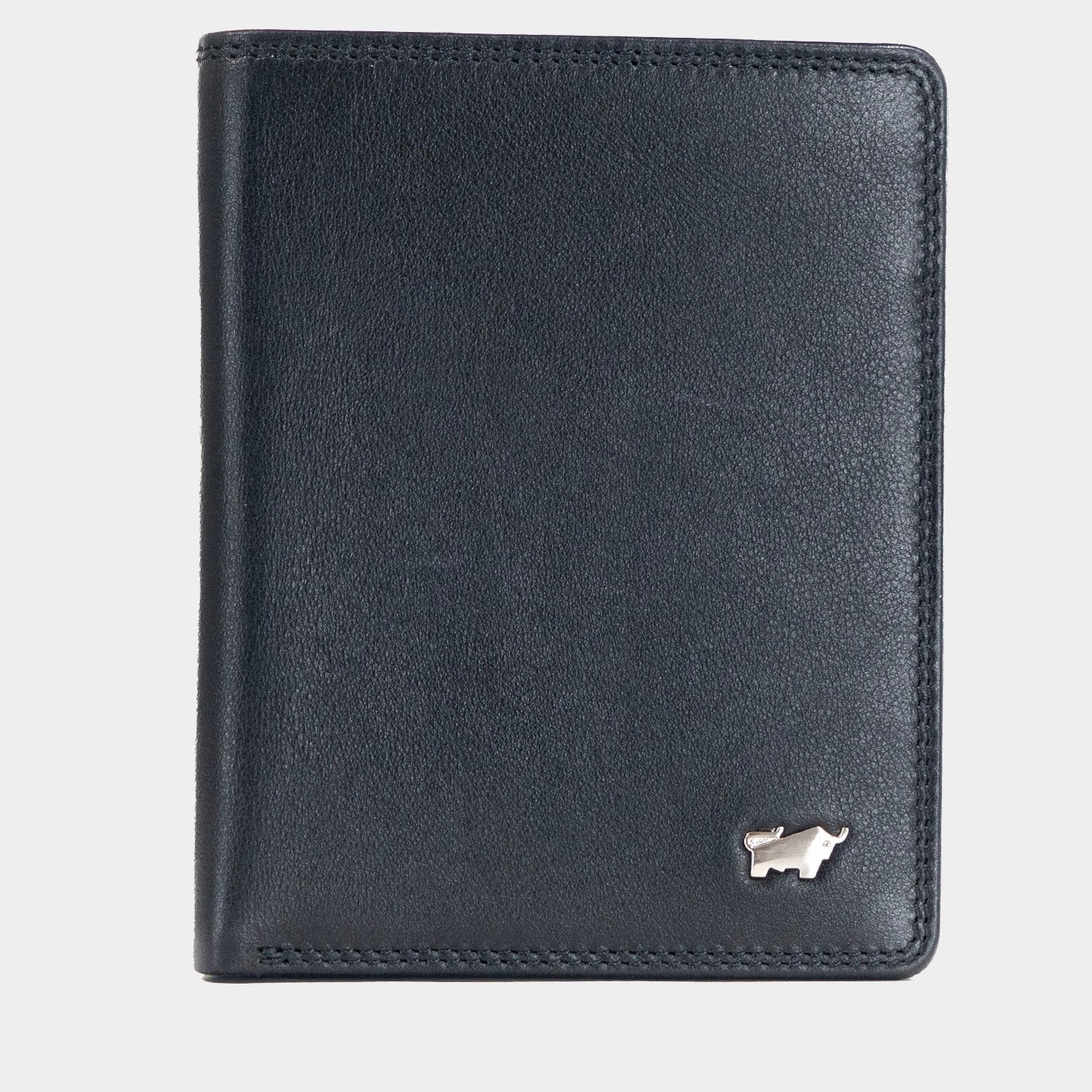 GOLF RFID Ausweisetui 4CS schwarz | BRAUN BÜFFEL