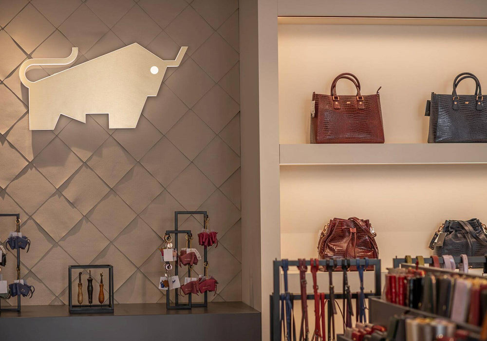 About us | Handcrafted leather goods since 1887