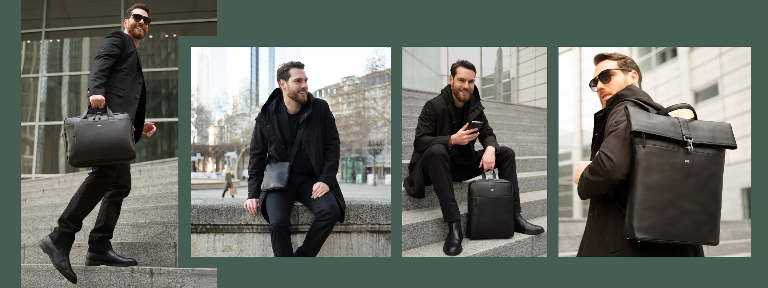 BRAUN BÜFFEL - Handcrafted leather goods since 1887